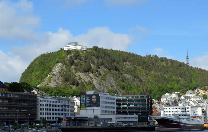 Aksla – Ålesunds Aussichtspunkt mit Panoramablick und Naturerlebnis