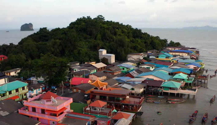 Ko Raet – Das versteckte Inselparadies in Don Sak, Südthailand